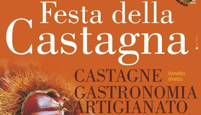 Festa della Castagna 2025 a Futani - Eventi Italiani